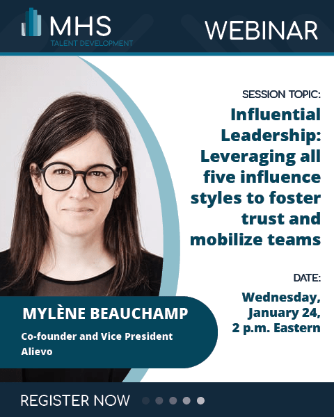 Influential Leadership: Leveraging all five influence styles to foster ...